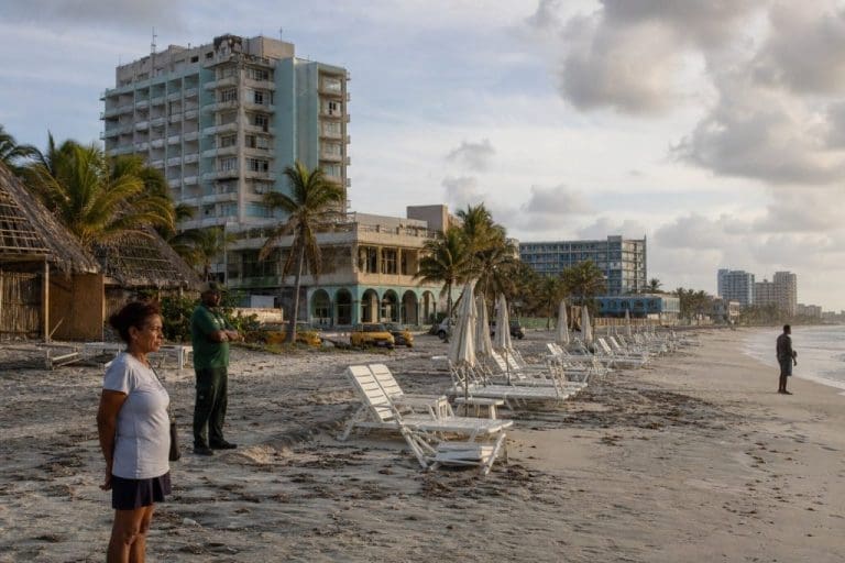 Varadero ville fantôme : crise touristique 2026